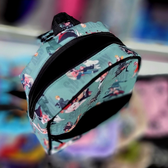 Bags | Spy X Family Anime Mini Backpack | Poshmark